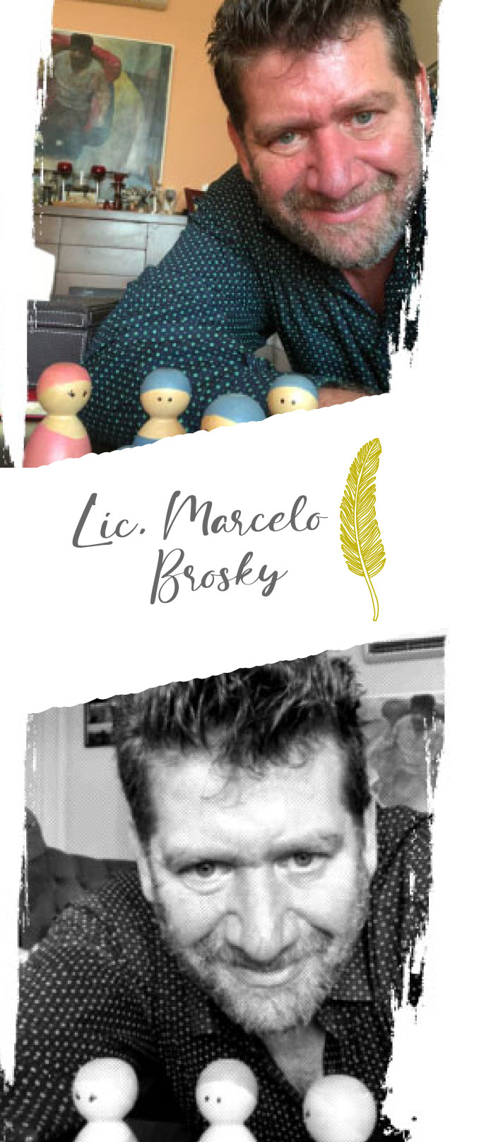 Quién soy – Marcelo Brosky Quién soy – Marcelo Brosky
